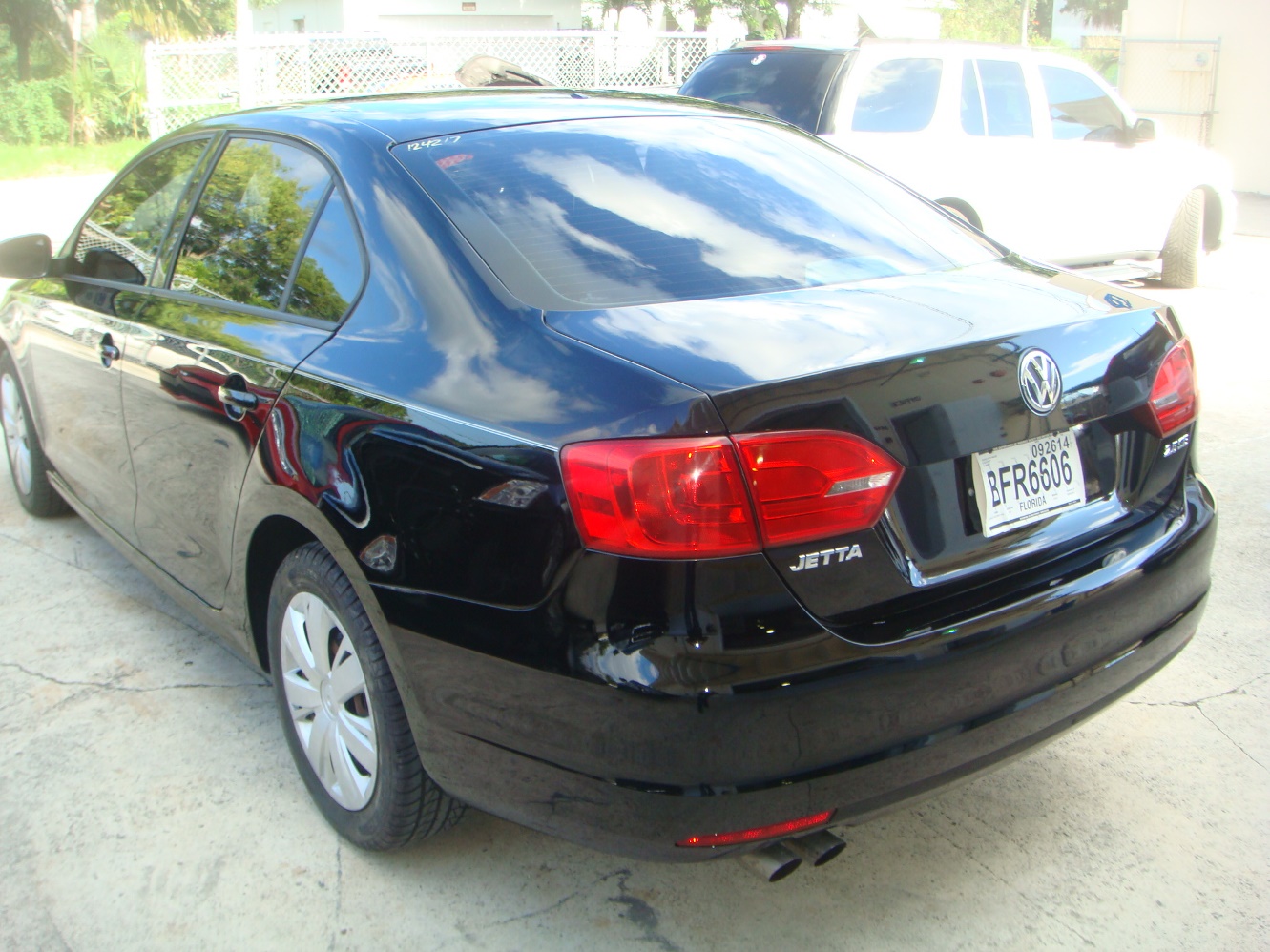 Volkwagen Auto Body Repair Shop – Singer Island Auto Body Repair Shop