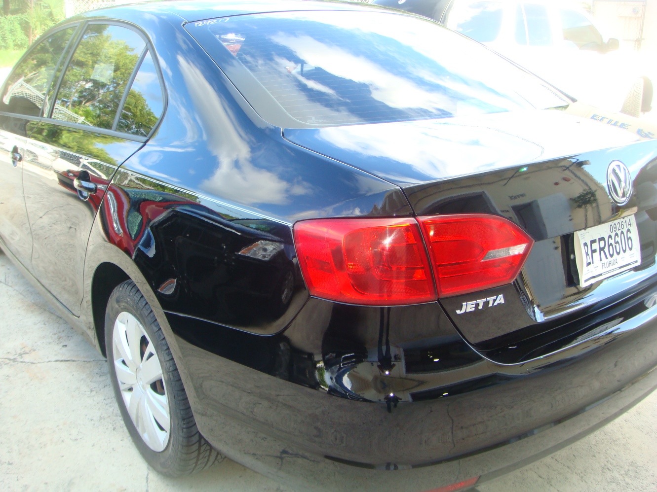 Volkwagen Auto Body Repair Shop – Singer Island Auto Body Repair Shop