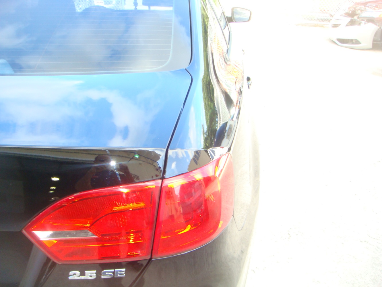 Volkwagen Auto Body Repair Shop – Singer Island Auto Body Repair Shop