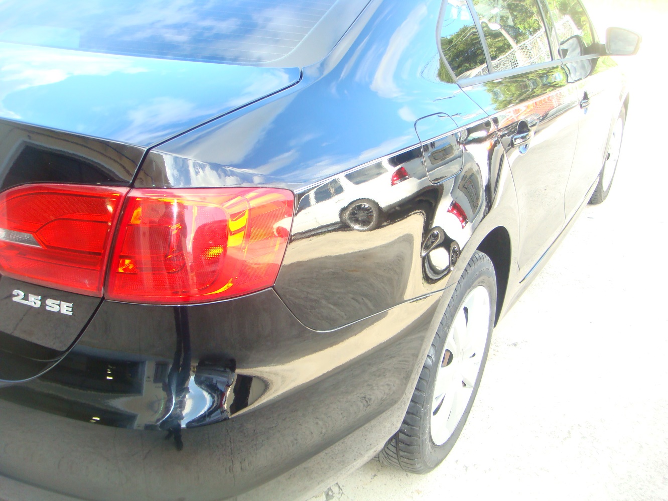 Volkwagen Auto Body Repair Shop – Singer Island Auto Body Repair Shop